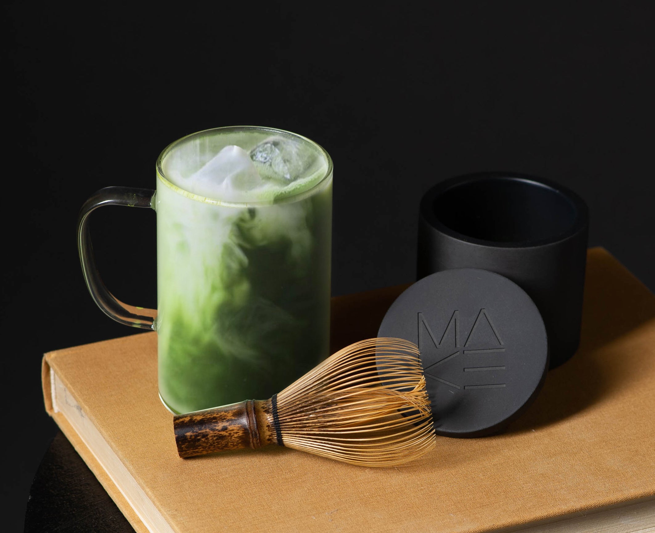 Make Matcha Co. Official Website